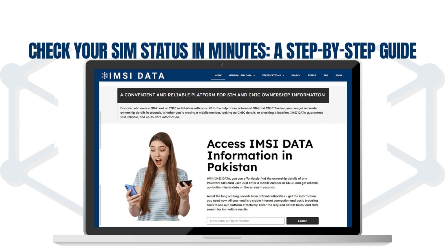 Check Your SIM Status in Minutes: A Step-by-Step Guide
